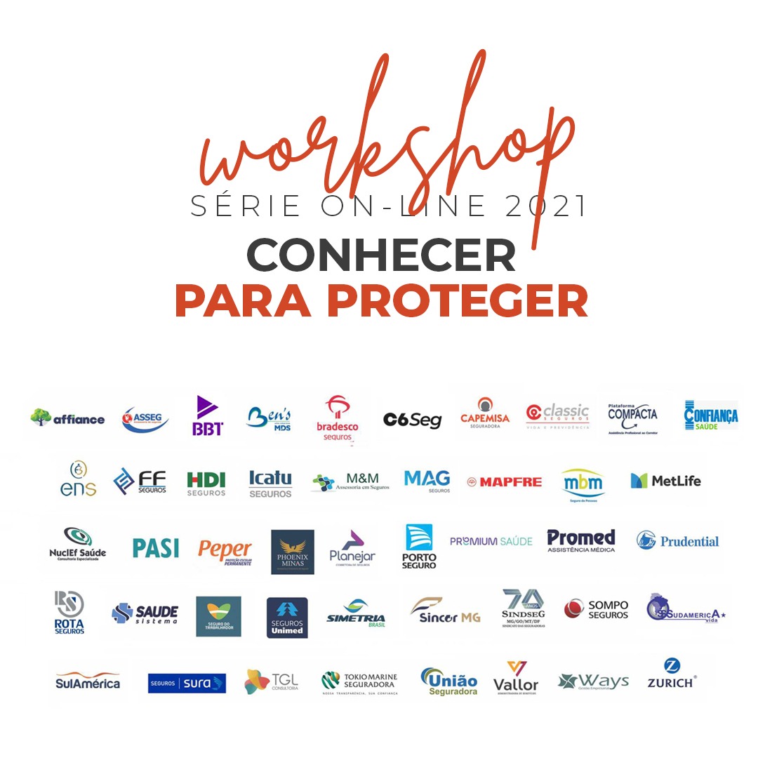 CSP-MG dá sequência à série de workshops “Conhecer para Proteger ...