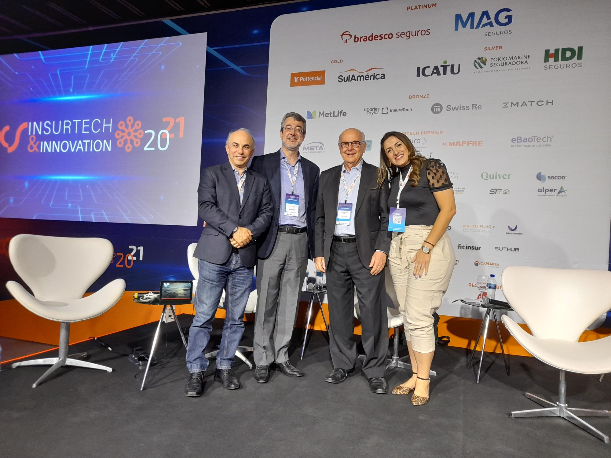 ALEXA Guru de Seguros é lançada no CQCS Insurtech & Innovation ALEXA ...