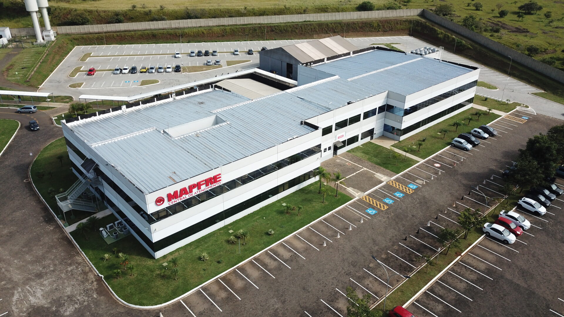 Central de Atendimento da MAPFRE em São Carlos completa 10 anos Jean ...