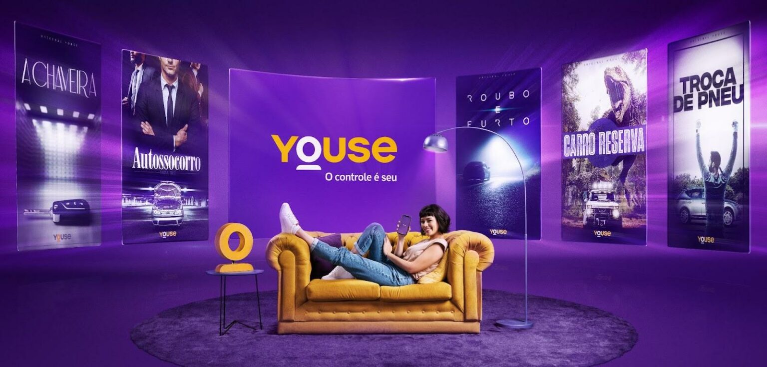 Nova campanha da Youse mostra que controle do seguro está 100% nas mãos ...