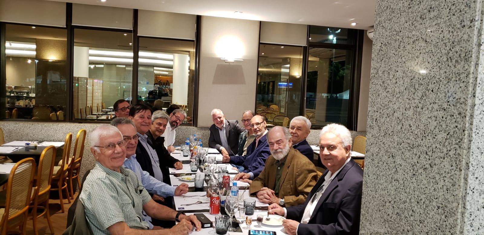 Primeiro evento formal do Clube da Bolinha Brasilcap, Clube da Bolinha ...