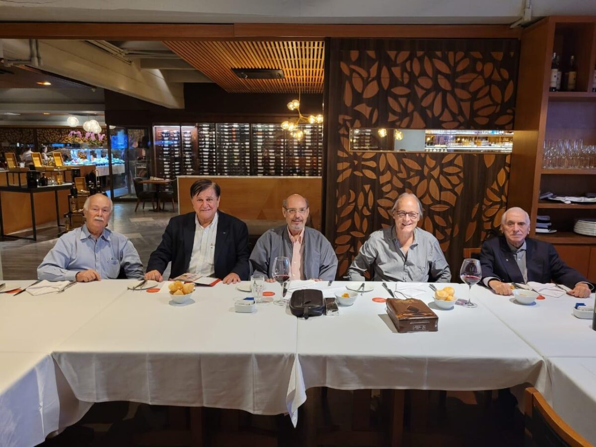 Clube da Bolinha do Rio de Janeiro elege nova reitoria Clube da Bolinha ...