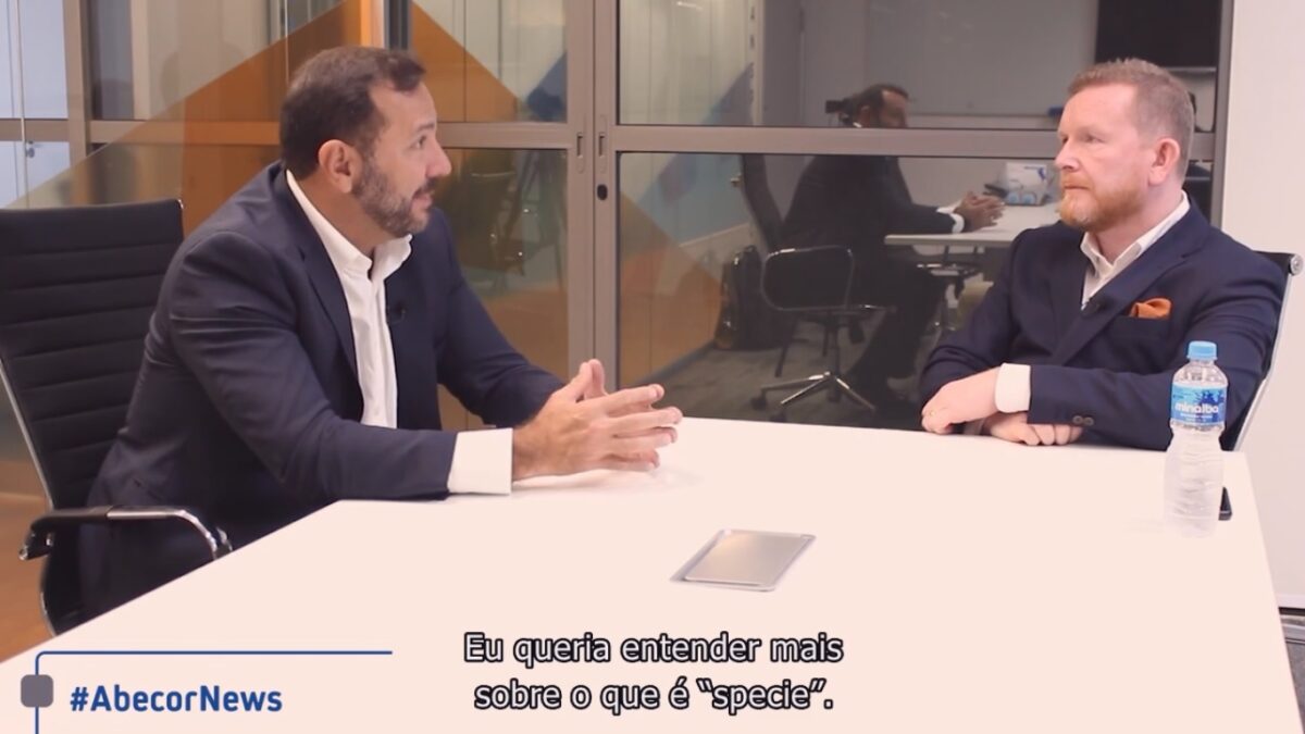 ABECOR NEWS fala sobre o mercado de resseguros com Jason Roe, da Chubb ...