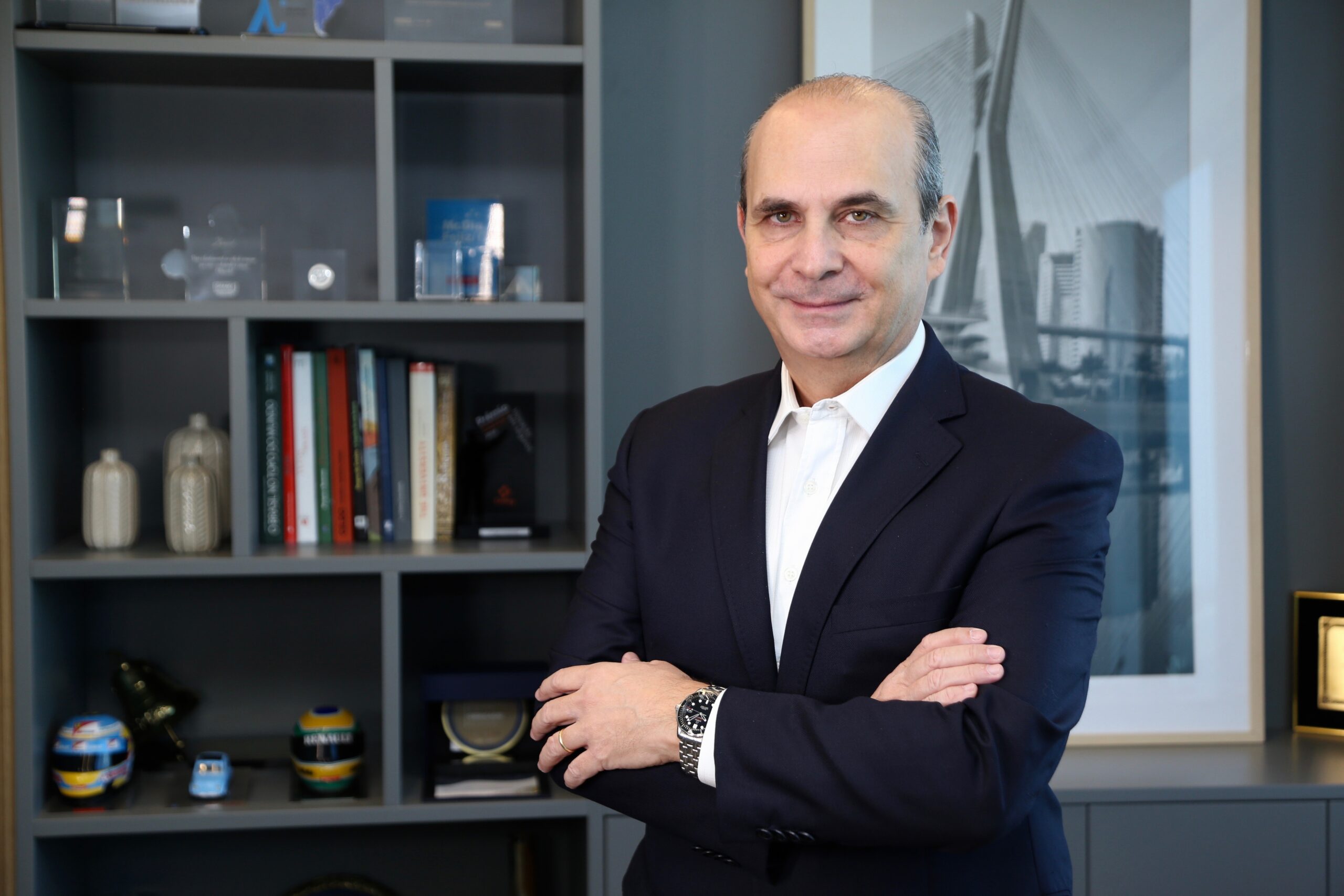 Zurich marca presença no CONEC 2023 Conec 2023, Edson Franco ...