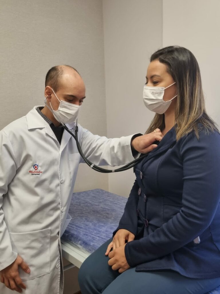 Dia Mundial do Coração: médico da rede Meu Doutor Novamed dá dicas para ...