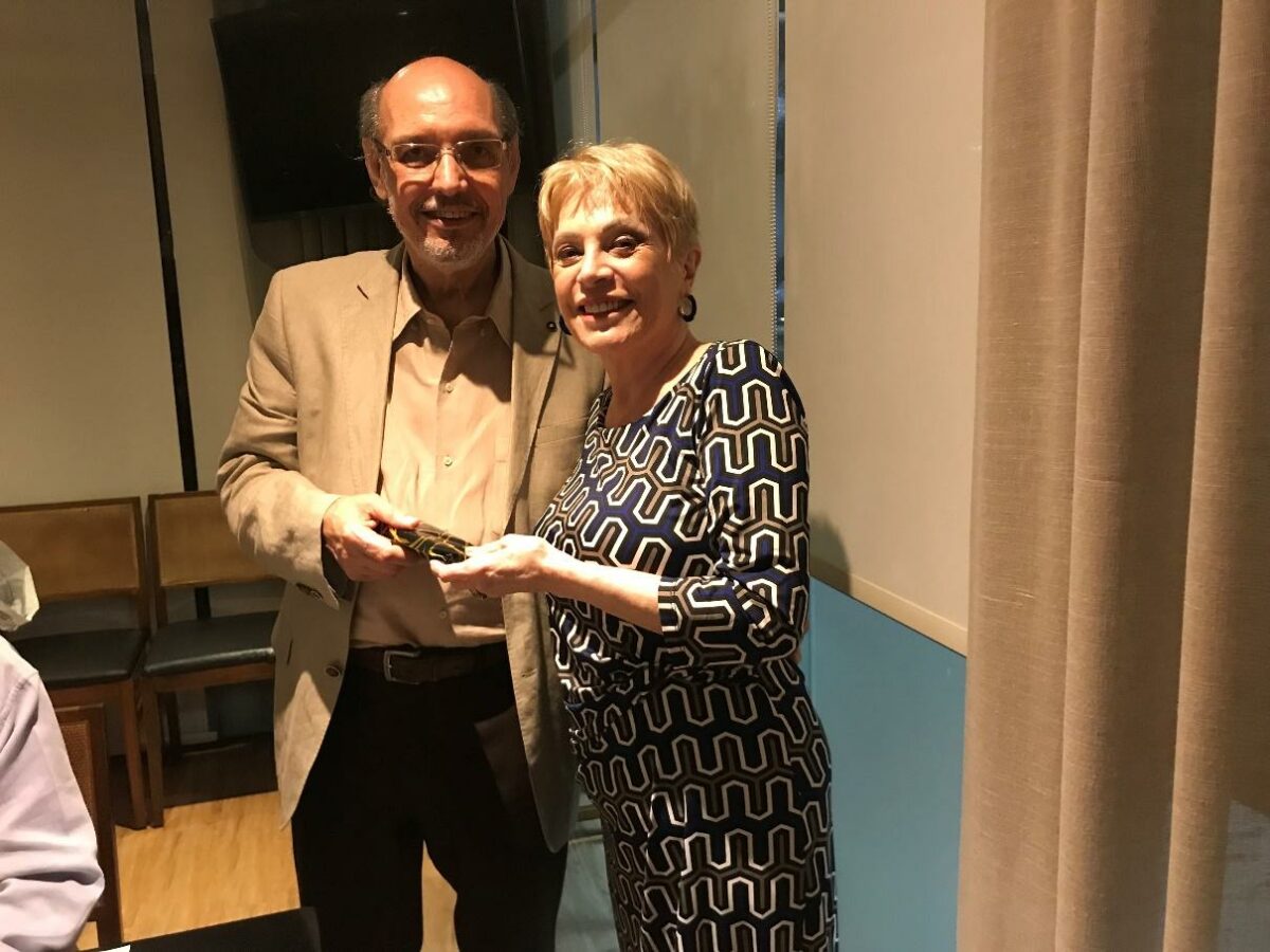 Clube da Bolinha do Rio de Janeiro promove jantar e votação