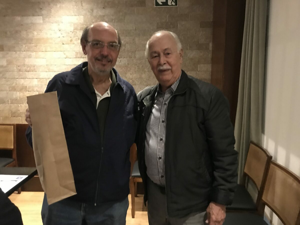 Clube da Bolinha elege novos membros e reitoria anuncia comemoração de ...