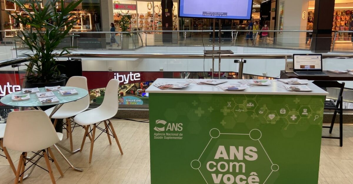 Belém recebe projeto ANS com Você - Revista Cobertura