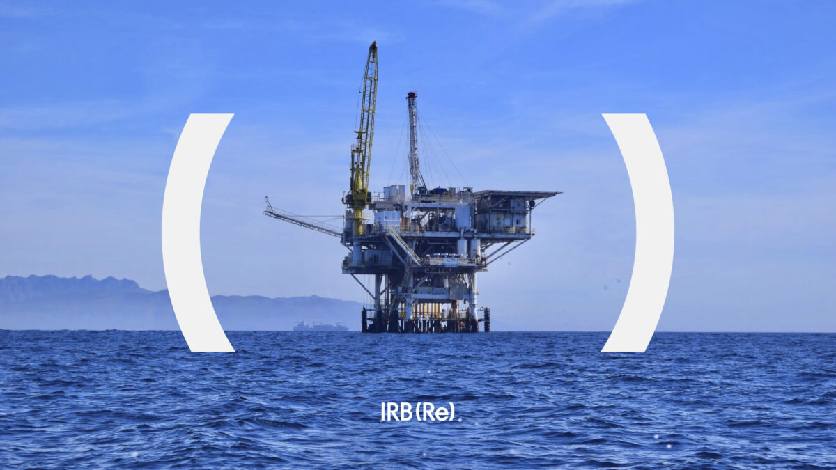 IRB (Re) ressignifica a marca e apresenta nova identidade visual Daniele Sibucs, IRB Brasil RE ...