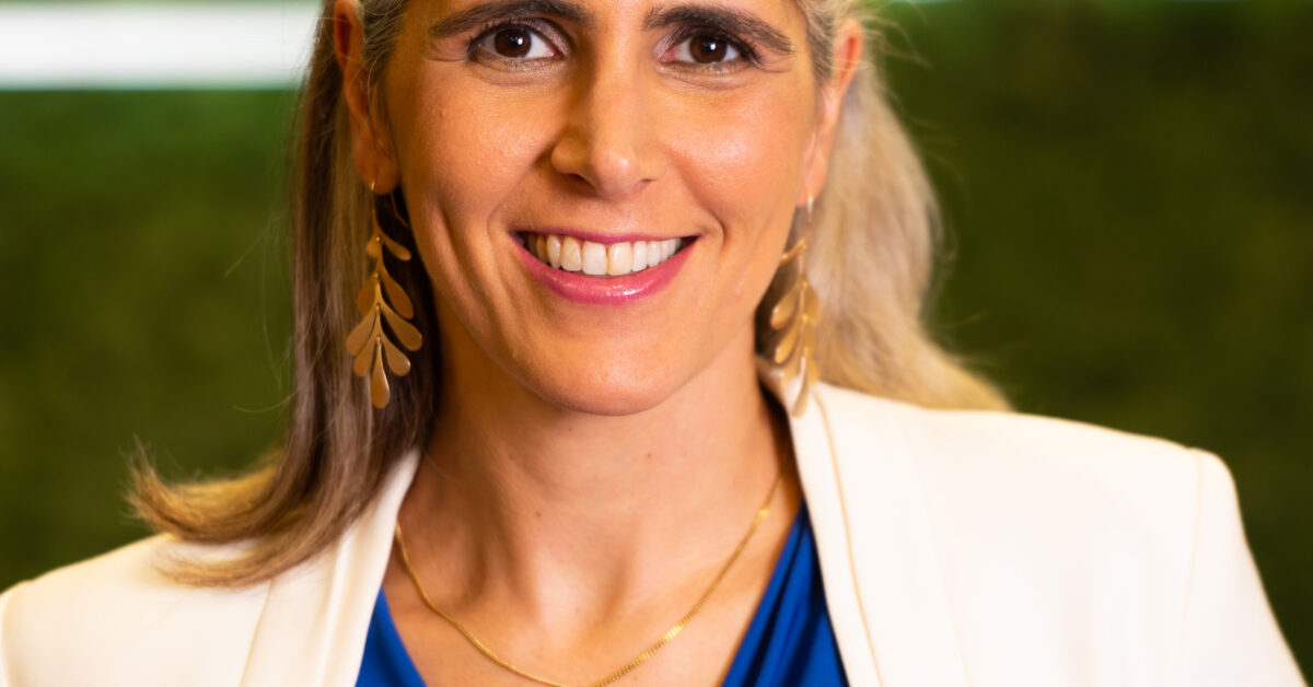 Sheynna Hakim, CEO da Cardif Brasil, fala de transformação digital na ...