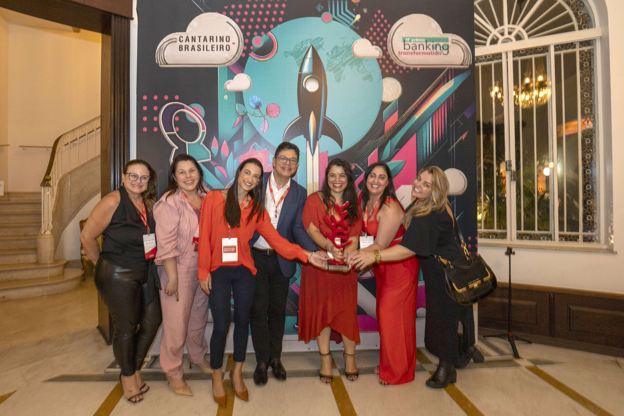 Grupo Bradesco Seguros conquista Prêmio Banking Transformation Alexandre Faller, Grupo Bradesco ...