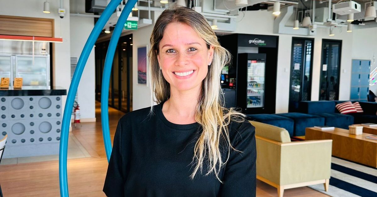 Grupo Águia anuncia Ana Carolina Carvalho como Diretora Executiva da Nest Travel