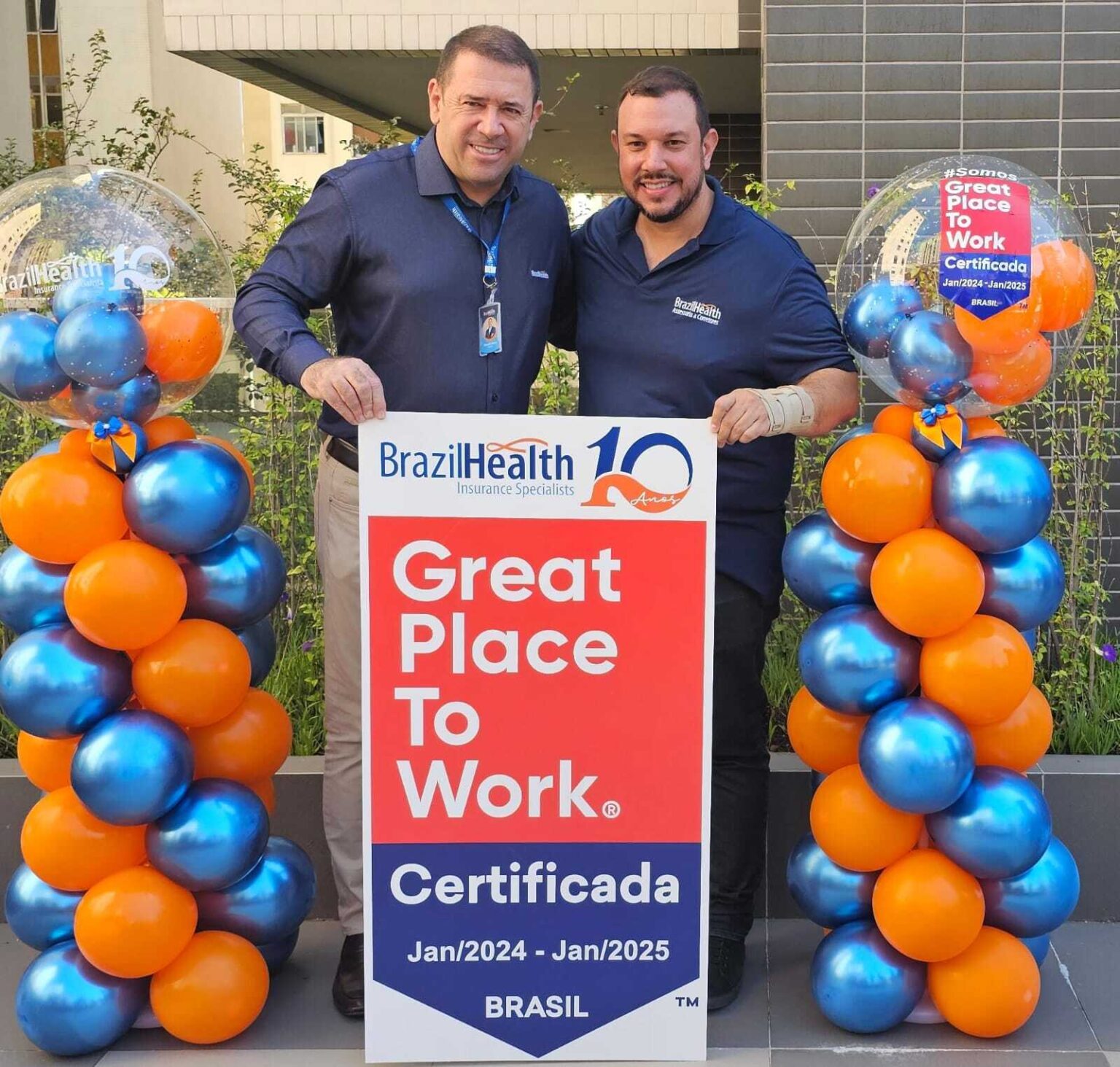 Brazil Health é a primeira assessoria a conquistar o selo GPTW ...