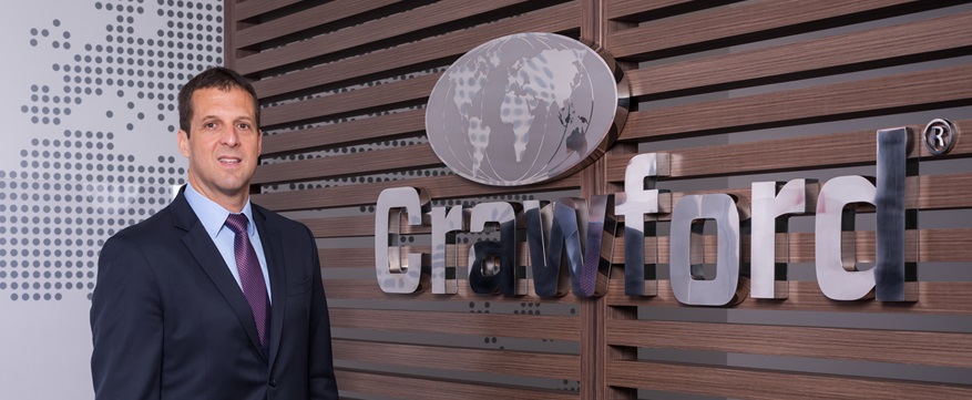 Crawford & Company® nomeia novo presidente para a América Latina América Latina, Andrew Bart ...