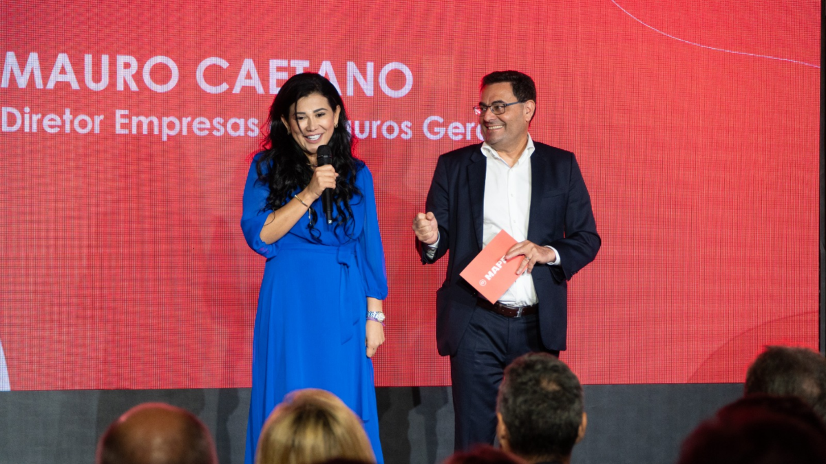 MAPFRE fortalece laços com corretores e parceiros em evento de grandes ...