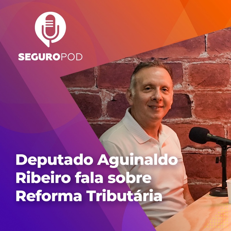 Deputado Aguinaldo Ribeiro fala sobre reforma tributária em novo ...