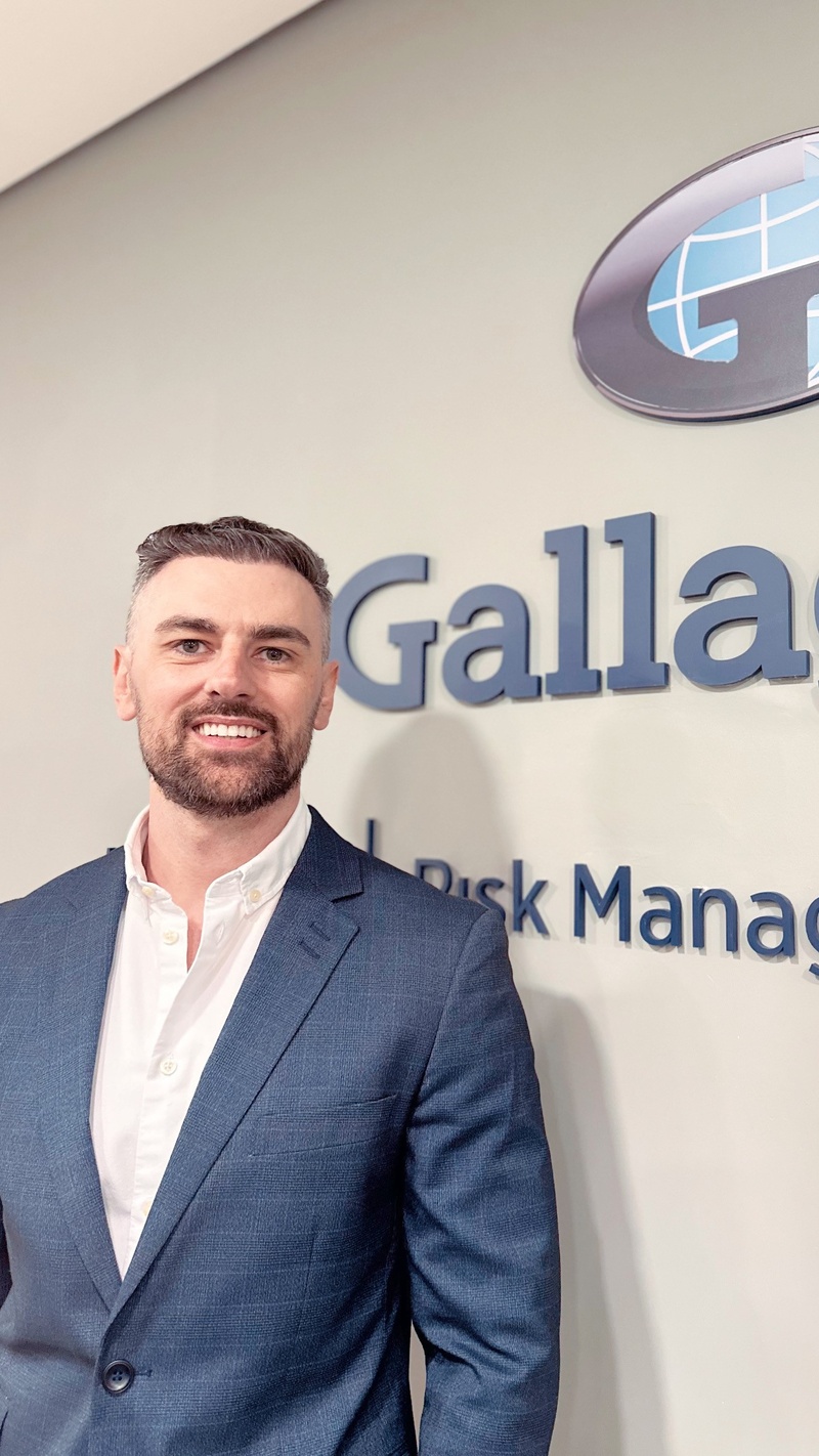 Gallagher anuncia a chegada de Bernardo Gabineski como Compliance & Data Protection Officer ...