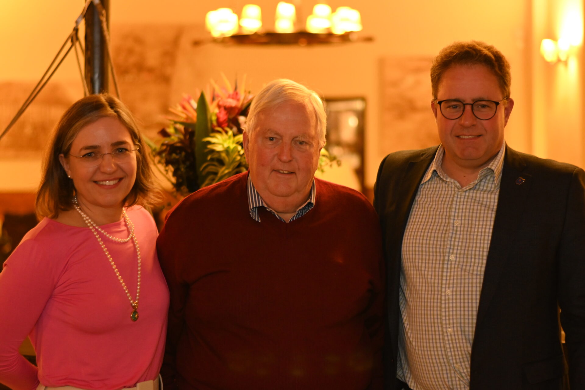 Hellner Corretagem de Seguros celebra 90 anos de atuação Christian ...