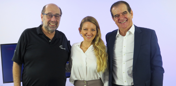 SincorCAST recebe Patrícia Chacon para explicar nova atuação como COO ...