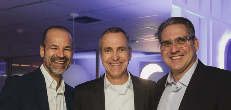 Omint inaugura nova unidade no Rio de Janeiro Cícero Barreto, José Luiz ...