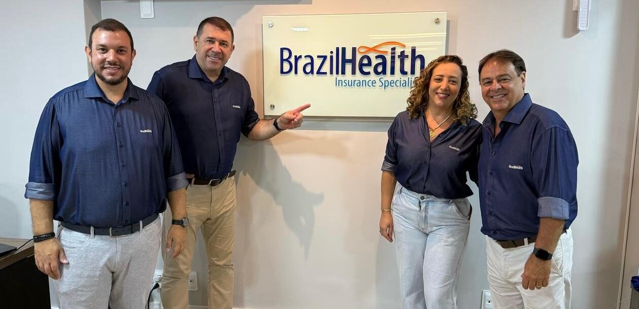 Brazil Health abre, oficialmente, as portas da filial no Rio de Janeiro ...