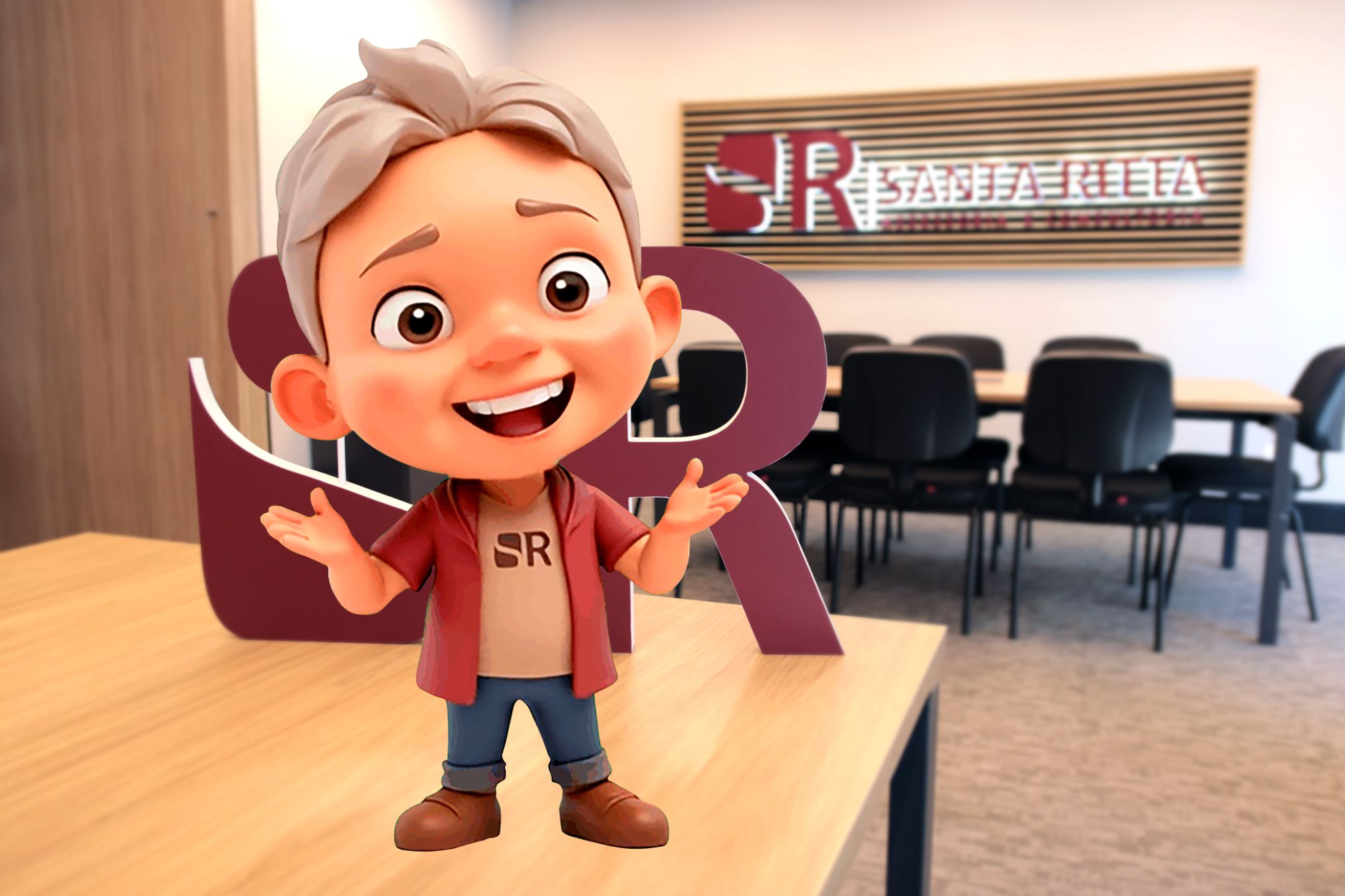 Santa Ritta Assessoria celebra 20 anos de sucesso e expansão com o ...