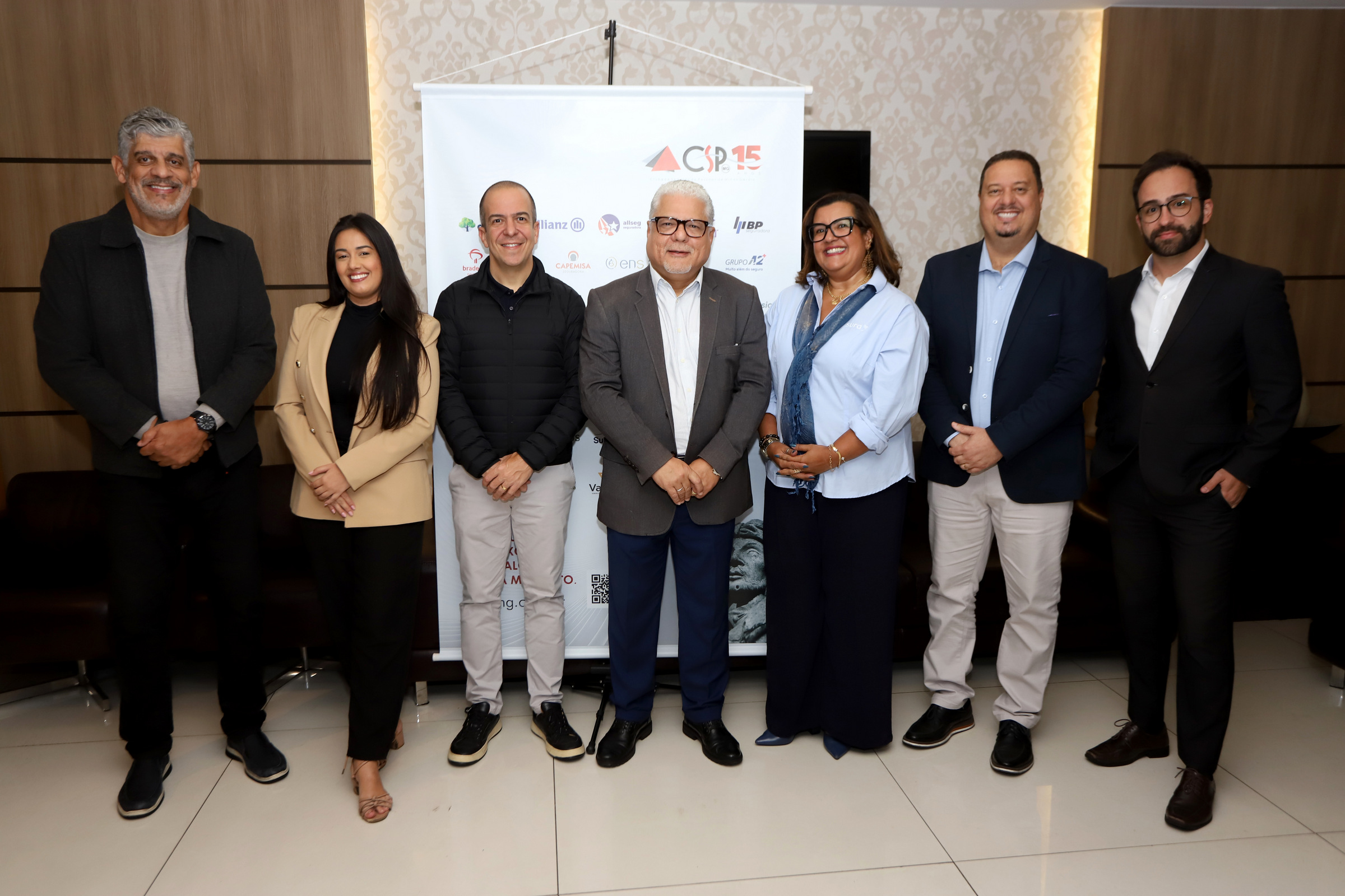 CSP-MG inaugura nova fase dos workshops Conhecer para Proteger com cases de corretores Conhecer ...