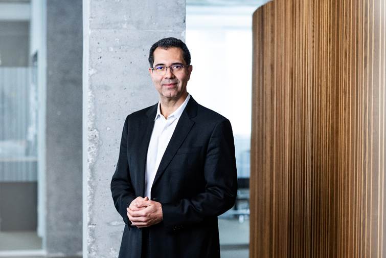 GFT inicia 2025 com crescimento sólido GFT, Marco Santos