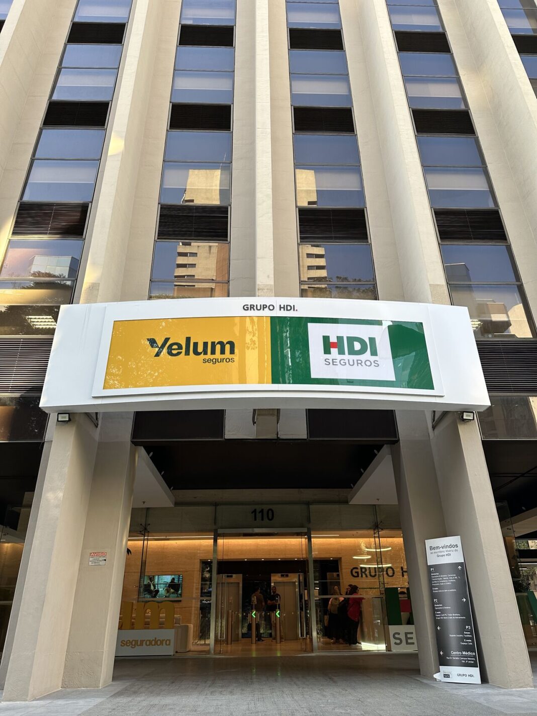 Grupo HDI inaugura nova matriz oficial na região da Berrini, em São Paulo Eduardo Dal Ri, Grupo HDI